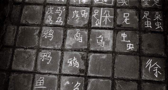 Chengyu: Digging into Chinese Language