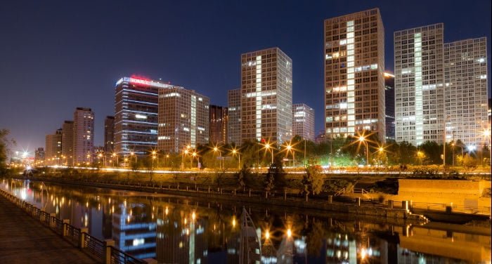 Jing-Jin-Ji: Birth of a megalopolis with Chinese characteristics