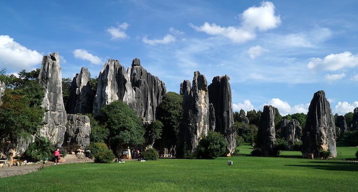 Traveling To Kunming The City Of Eternal Spring